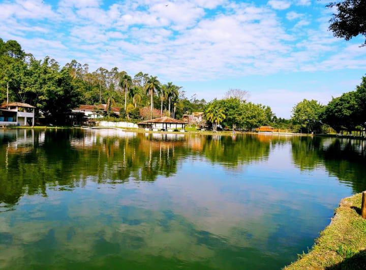 Pesca & Pesqueiros - O guia completo para sua pescaria