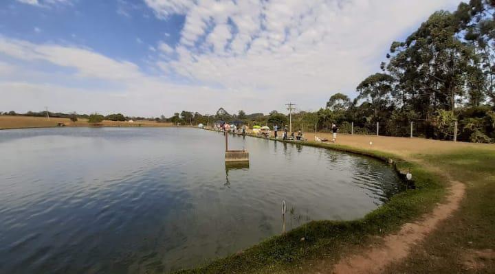 Pesqueiro do Italiano - Estiva Gerbi - SP - Pesca & Pesqueiros!