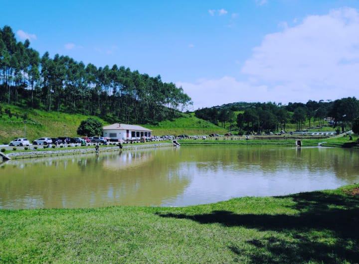 Pesqueiro Ichiban - Santa Isabel - SP - Pesca & Pesqueiros!