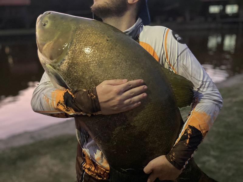 Pesqueiro Nenê Oliani - Socorro - SP - Pesca & Pesqueiros!
